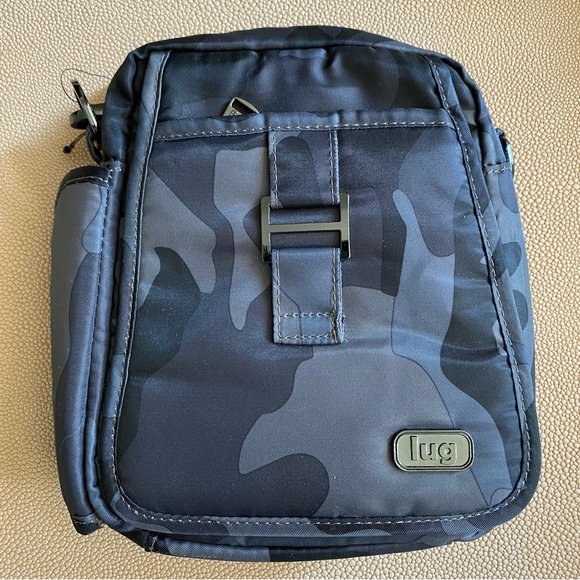 lug | Bags | Lug Can Can Rfid Small Crossbody Bag | Poshmark